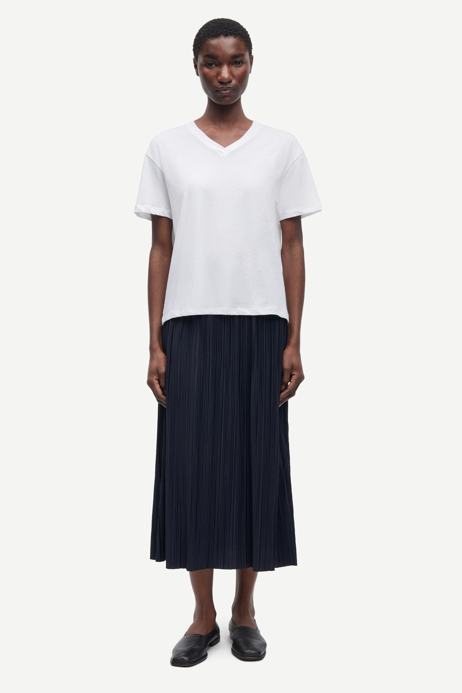 Uma skirt 10167 Night Sky | Samsøe Samsøe®