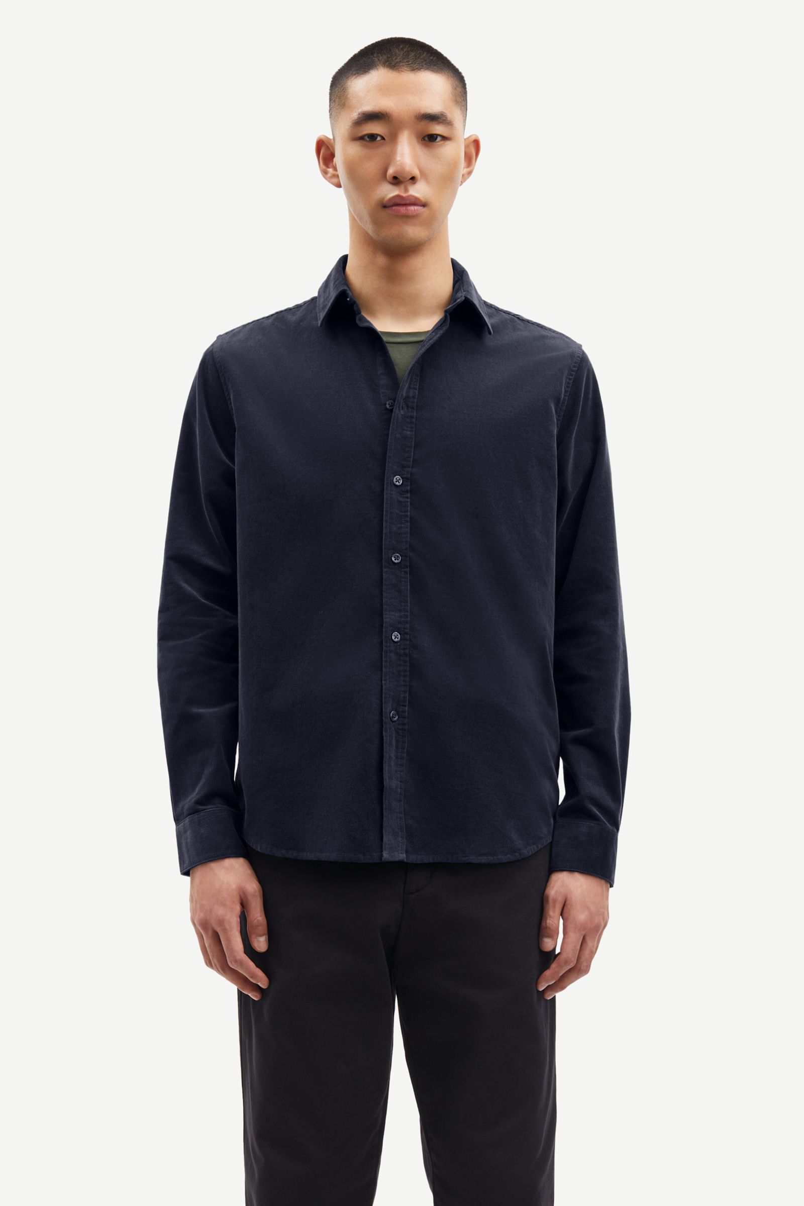 Saliam NX shirt 10504 Salute | Samsøe Samsøe®