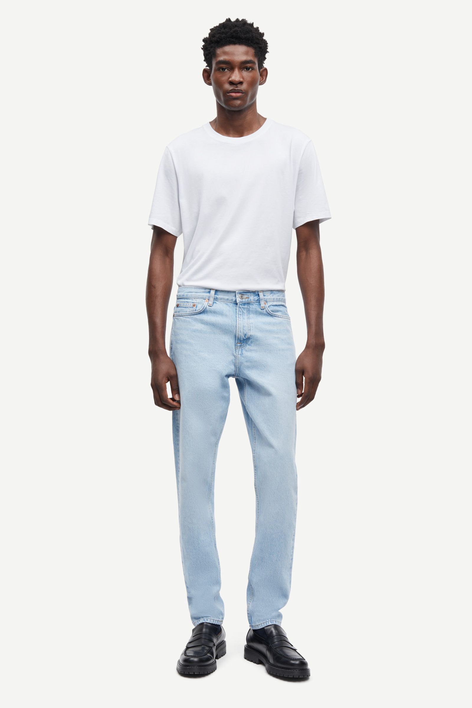 Cosmo jeans 14376 Light Legacy | Samsøe Samsøe®