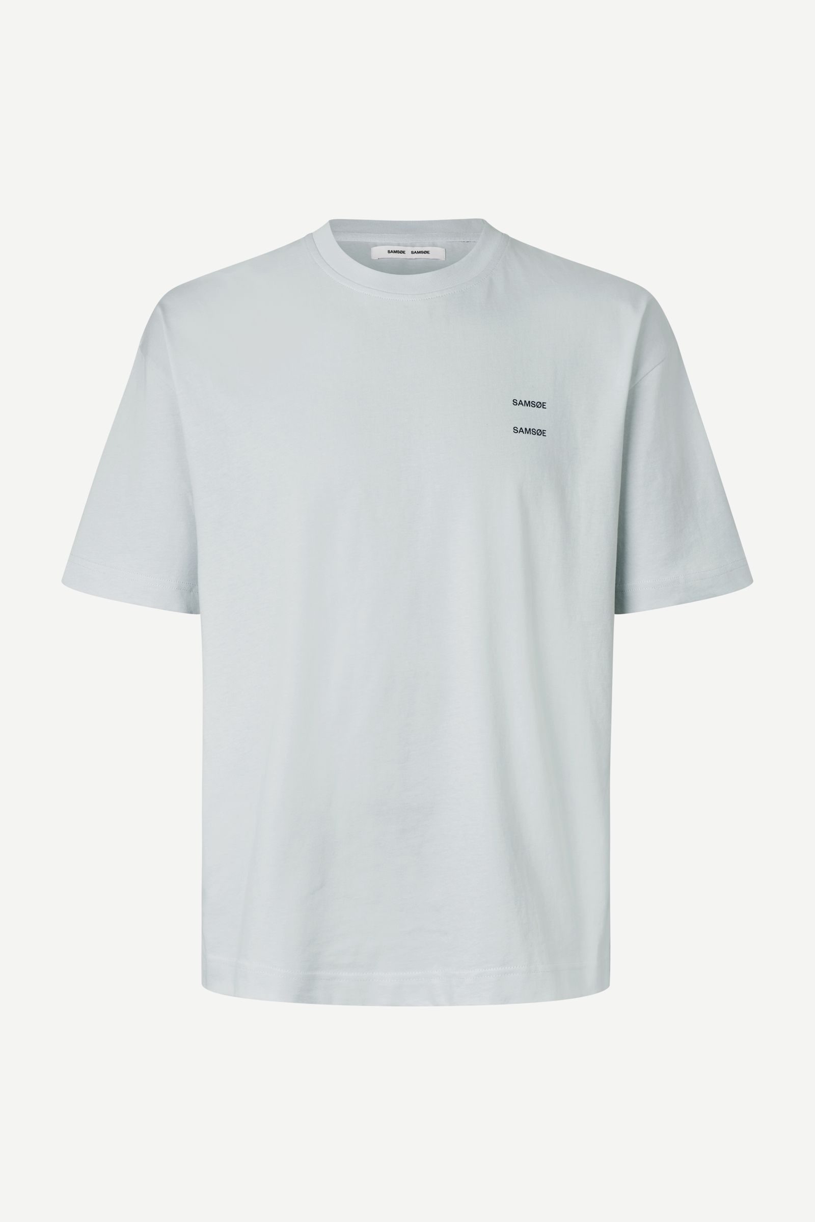 Joel t-shirt 11415 Skywriting | Samsøe Samsøe®