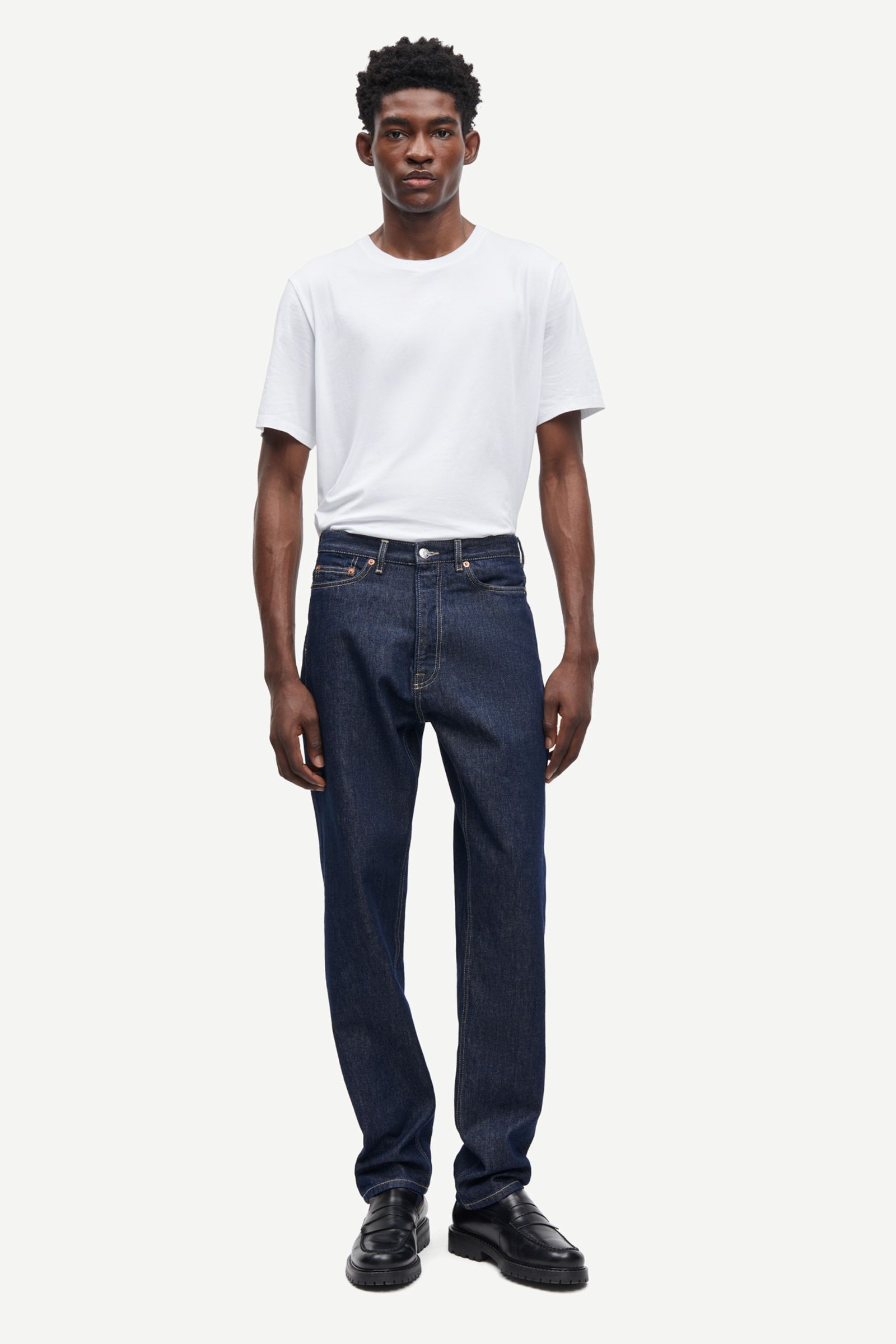 Roger jeans 15059 Dark Lake | Samsøe Samsøe®