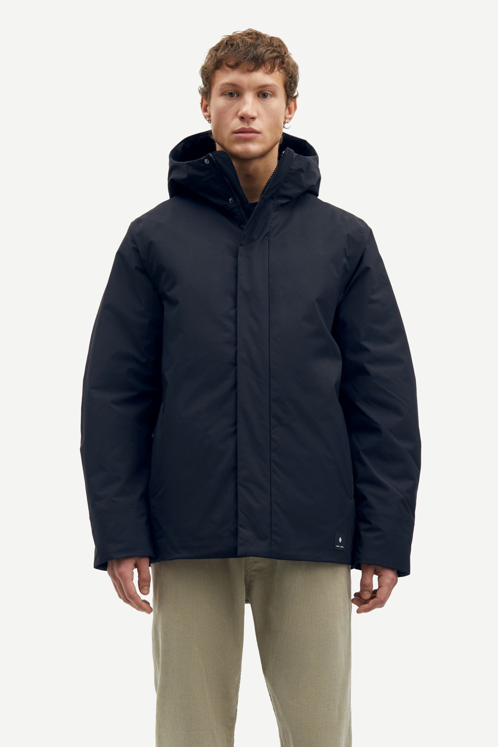 Sajohn jacket 15144 Salute | Samsøe Samsøe®