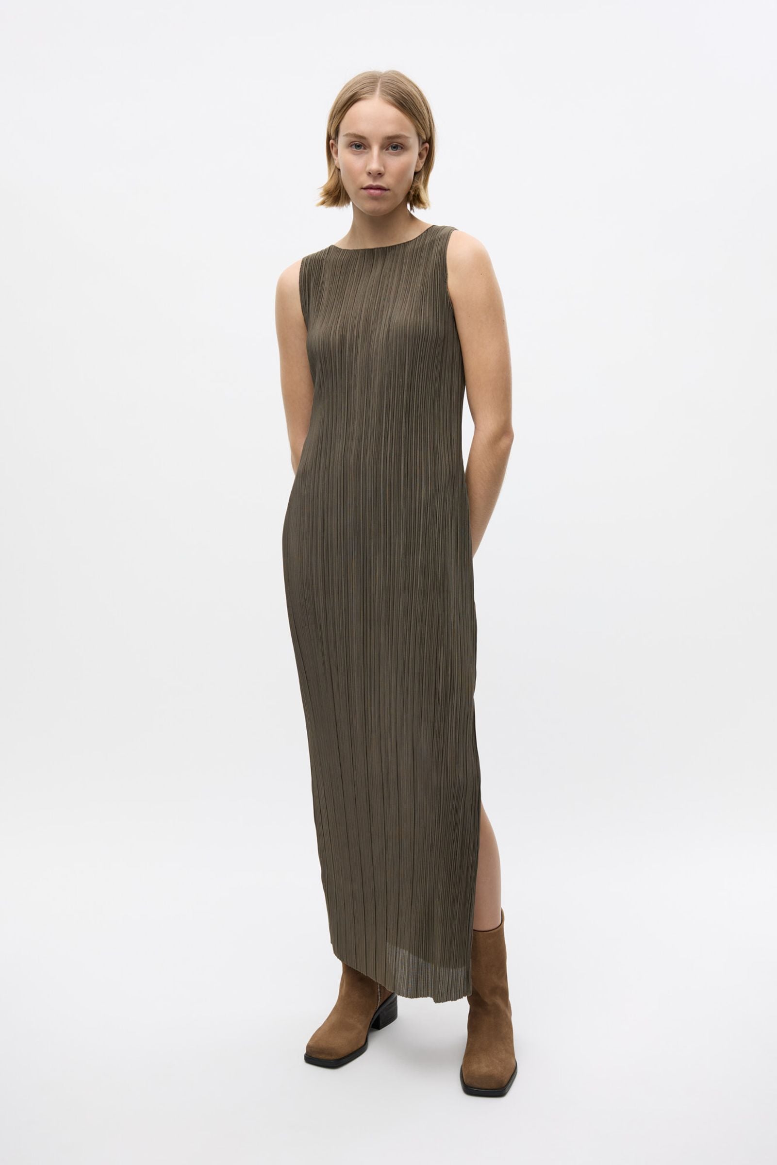 ENCOMO SL DRESS 7089 Bungee Cord | Envii®