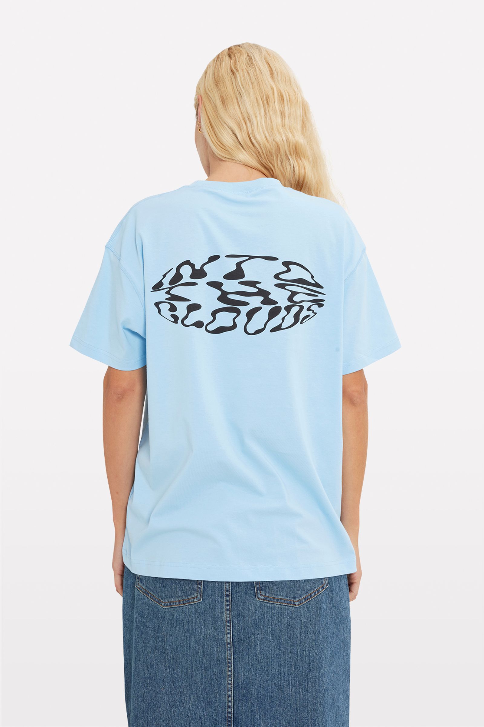 ENKULLA SS TEE 5310 Clear clouds | Envii