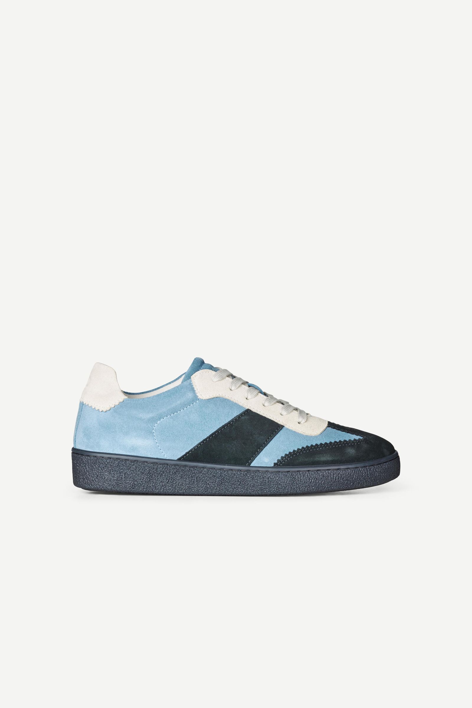 Sanoa sneakers 6724 Cashmere Blue | Samsøe Samsøe®