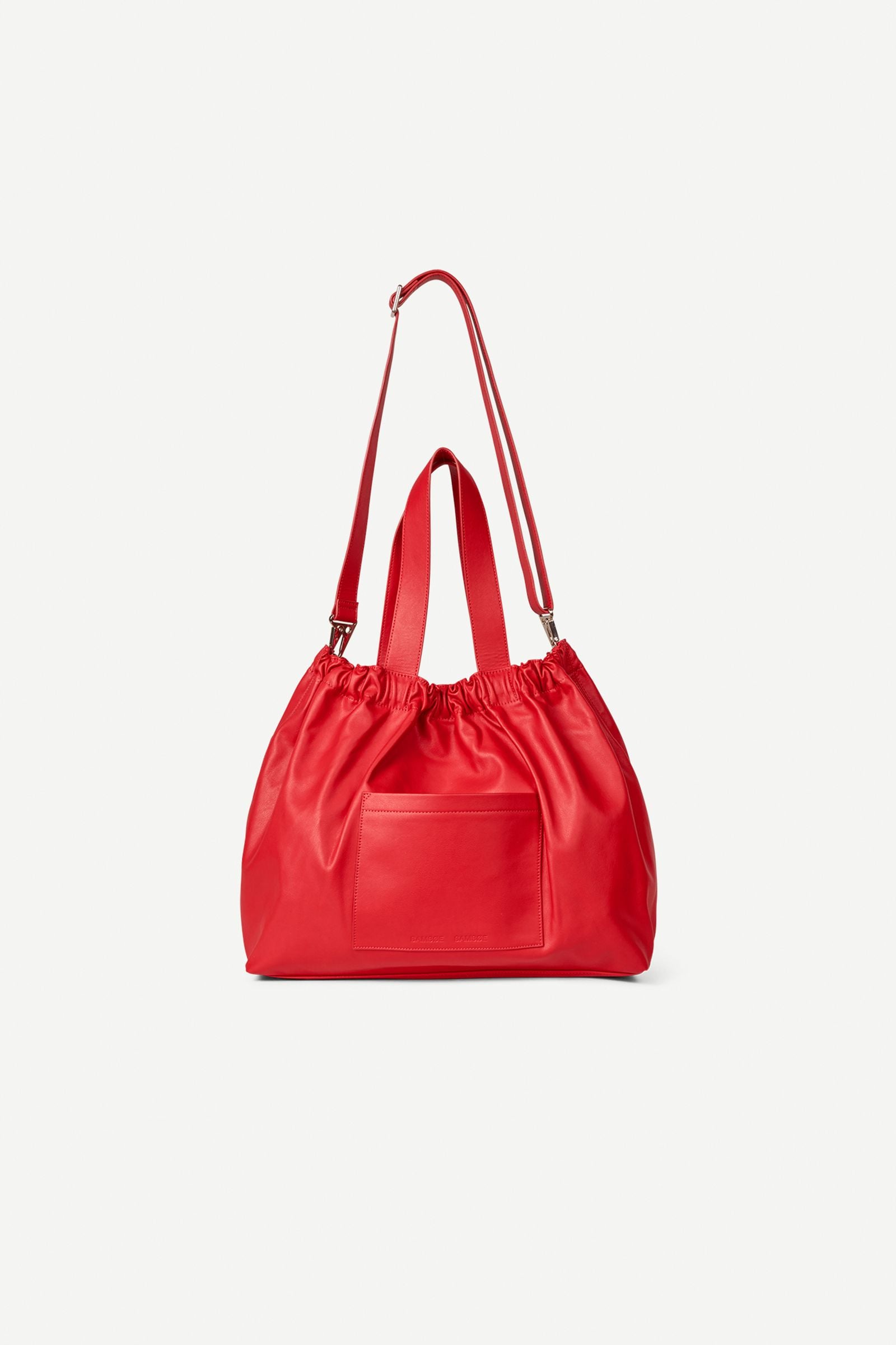 Saemmi bag L 15683 Haute Red | Samsøe Samsøe®