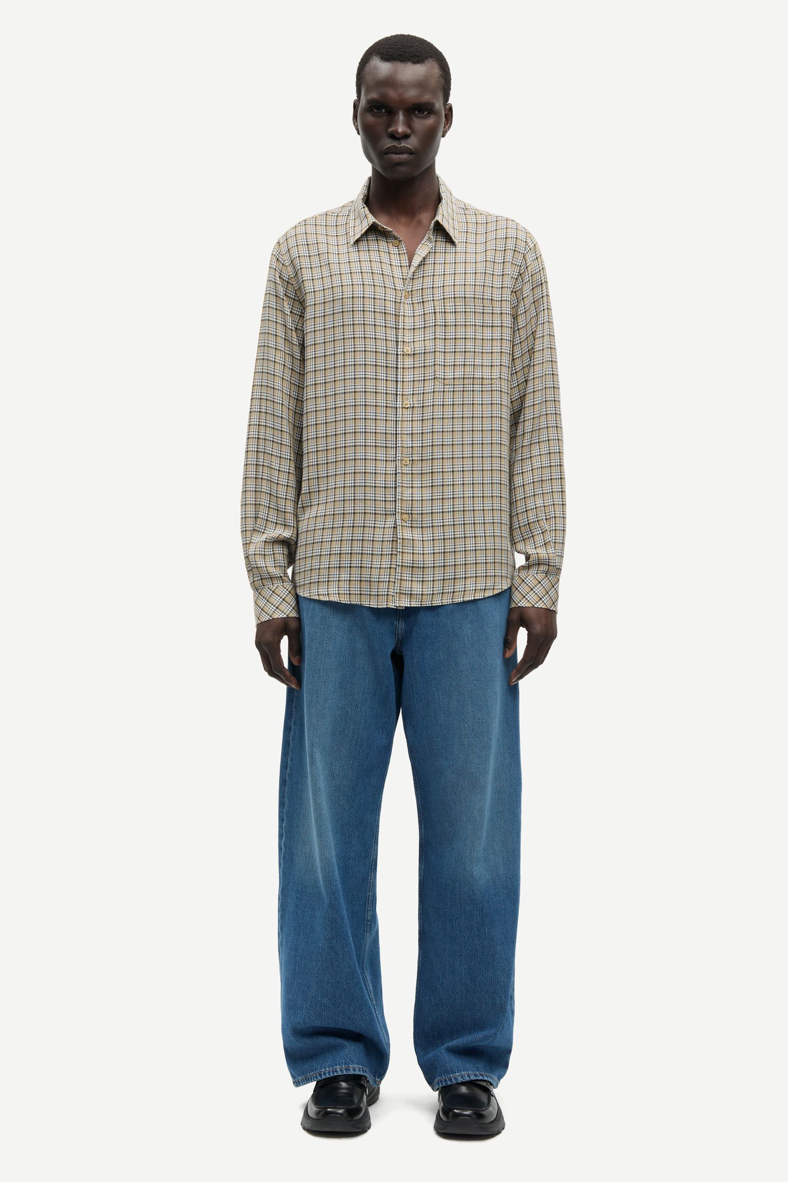 Satimothy jeans 15893 Fluid denim | Samsøe Samsøe®